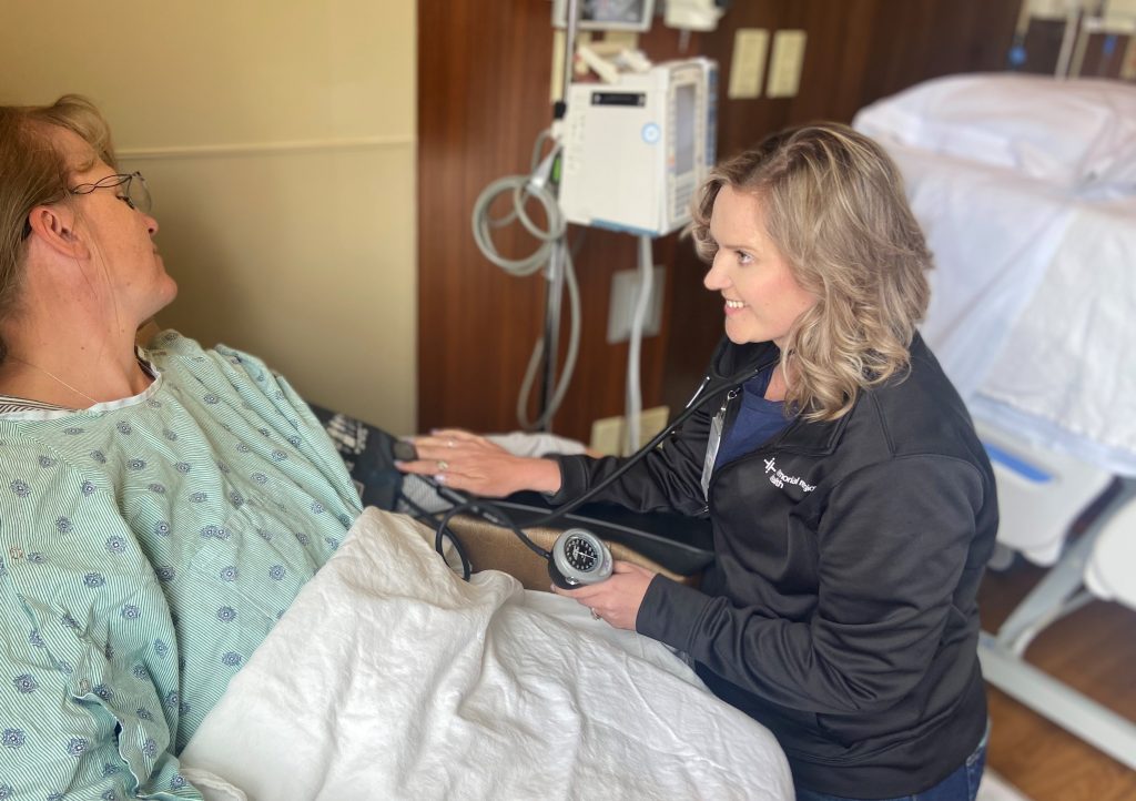 Efforts underway to combat shortages of nurses, medical technicians ...